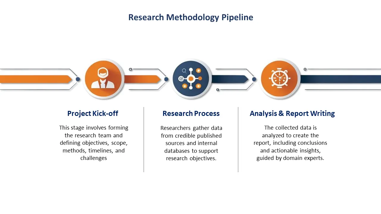 Research Methodology | Market Research Process by Research Nester